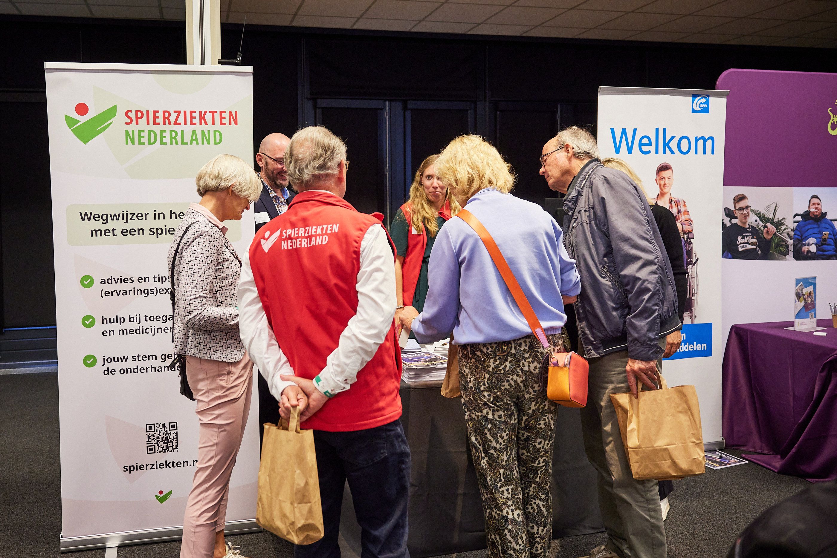 Terugblik NA-programma Spierziektedag 2025 - Spierziekten
