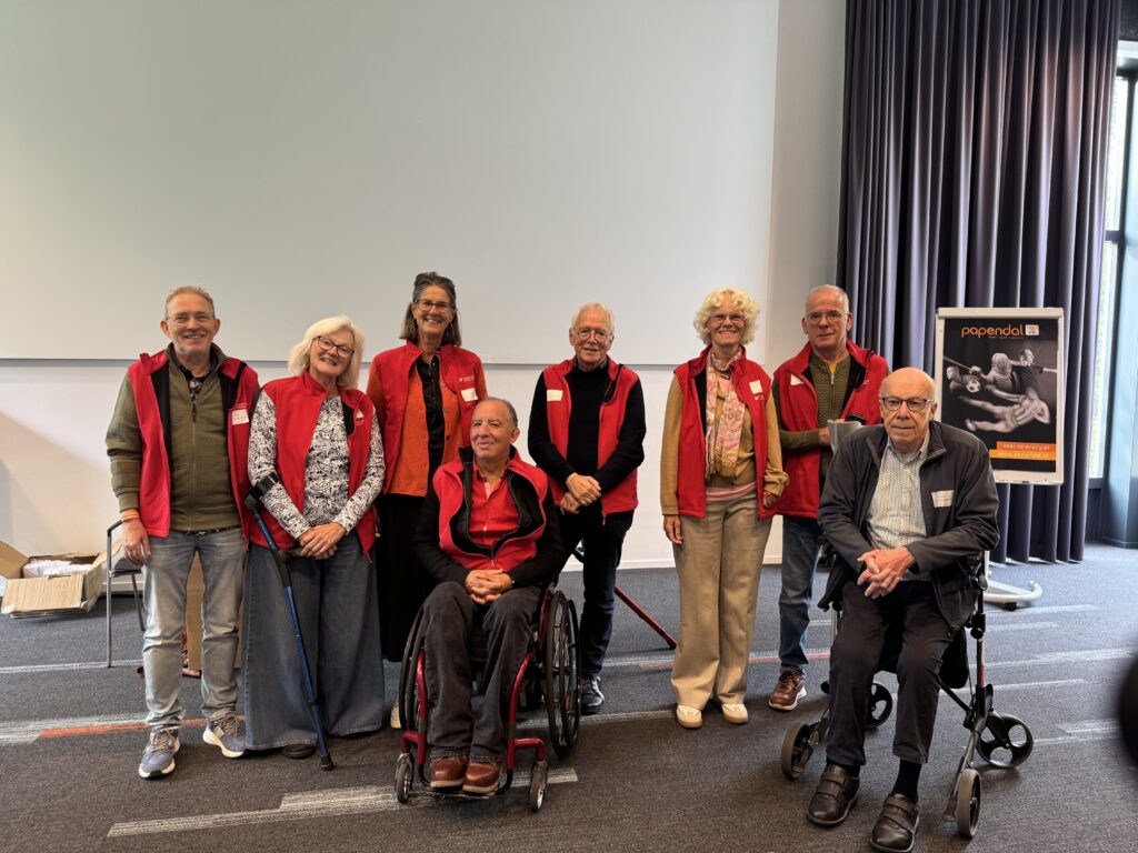 Verslag PPS-programma op Spierziektedag - Spierziekten