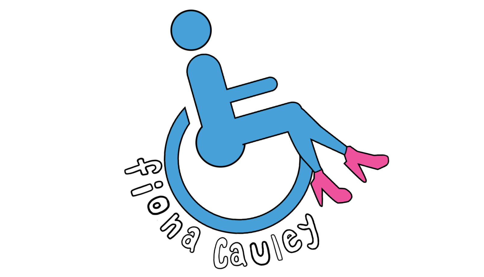 FA-comedian Fiona Cauley - Spierziekten