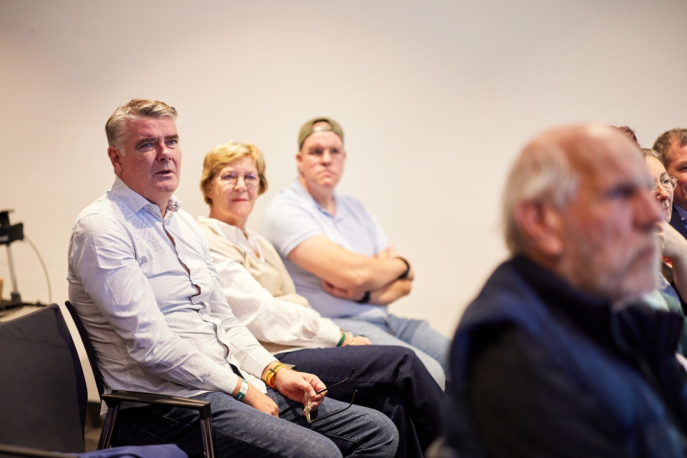 Terugblik GBS-programma Spierziektedag 2025 - Spierziekten