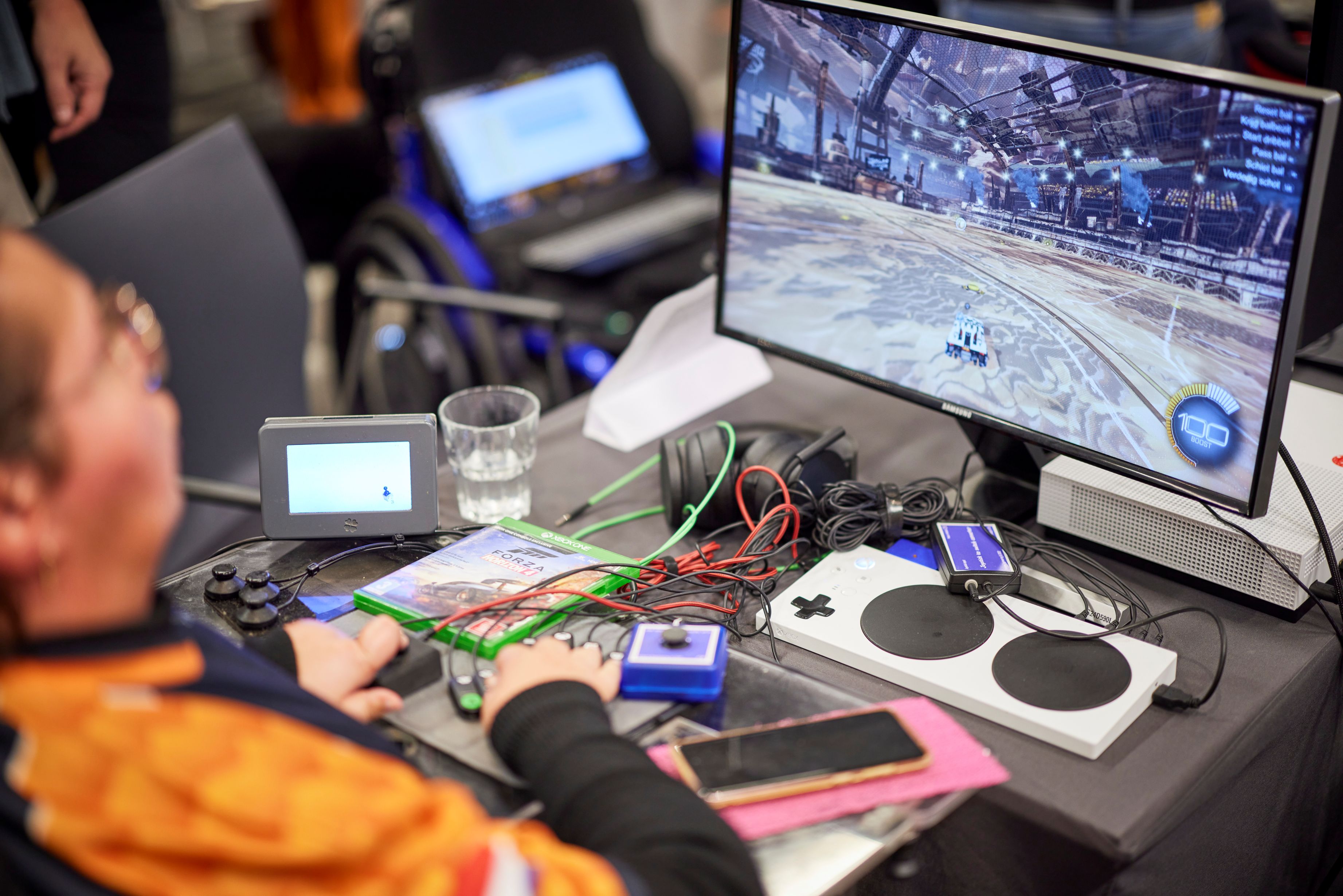Game-event tijdens de Veine DAGEN 2026 – Doe mee! - Spierziekten